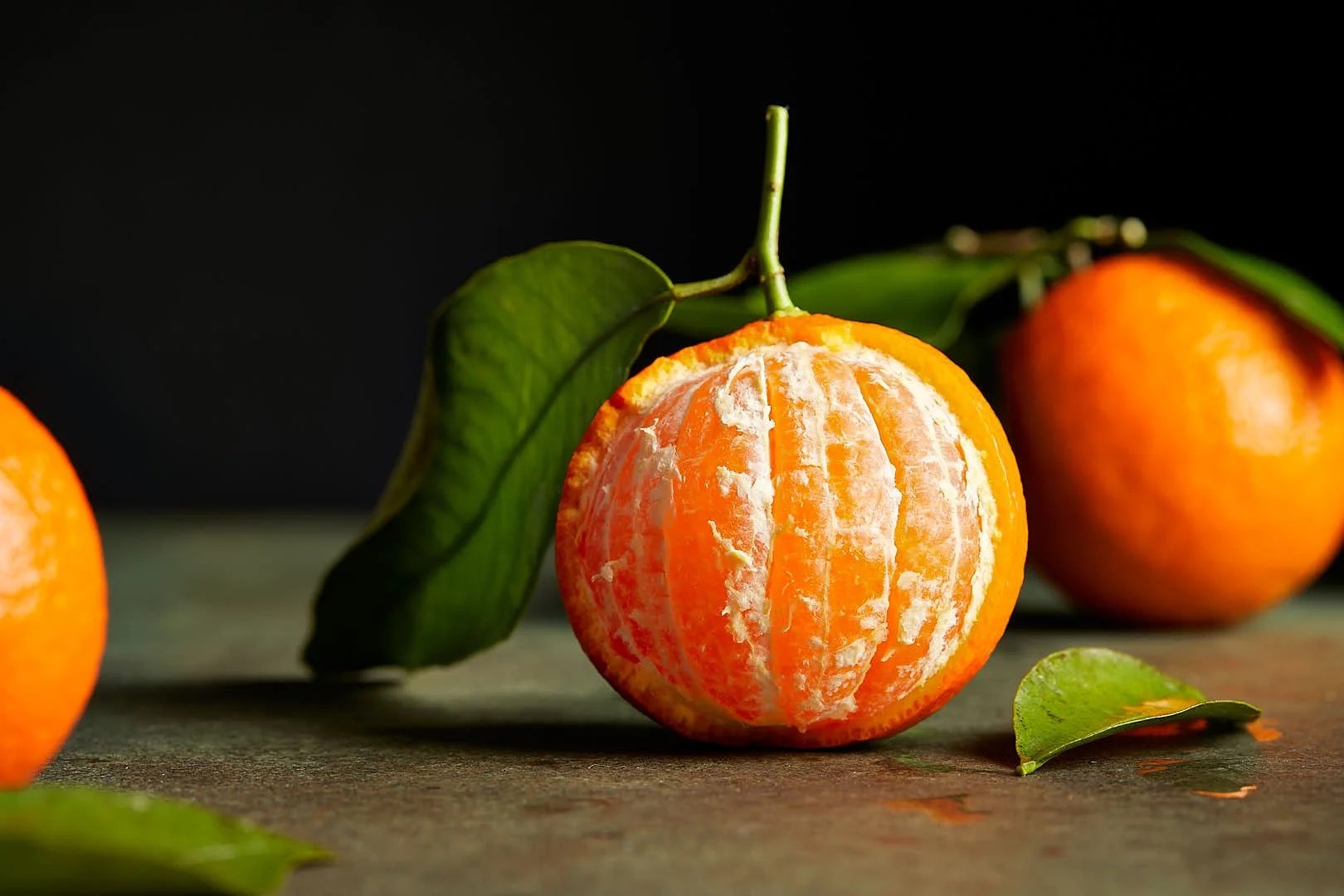 Majestic Mandarins — Kara Blake Chin | Sacramento Food Photographer