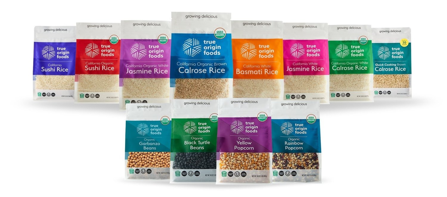 True Origin Foods — Kara Blake Chin | Food Photographer and Graphic ...