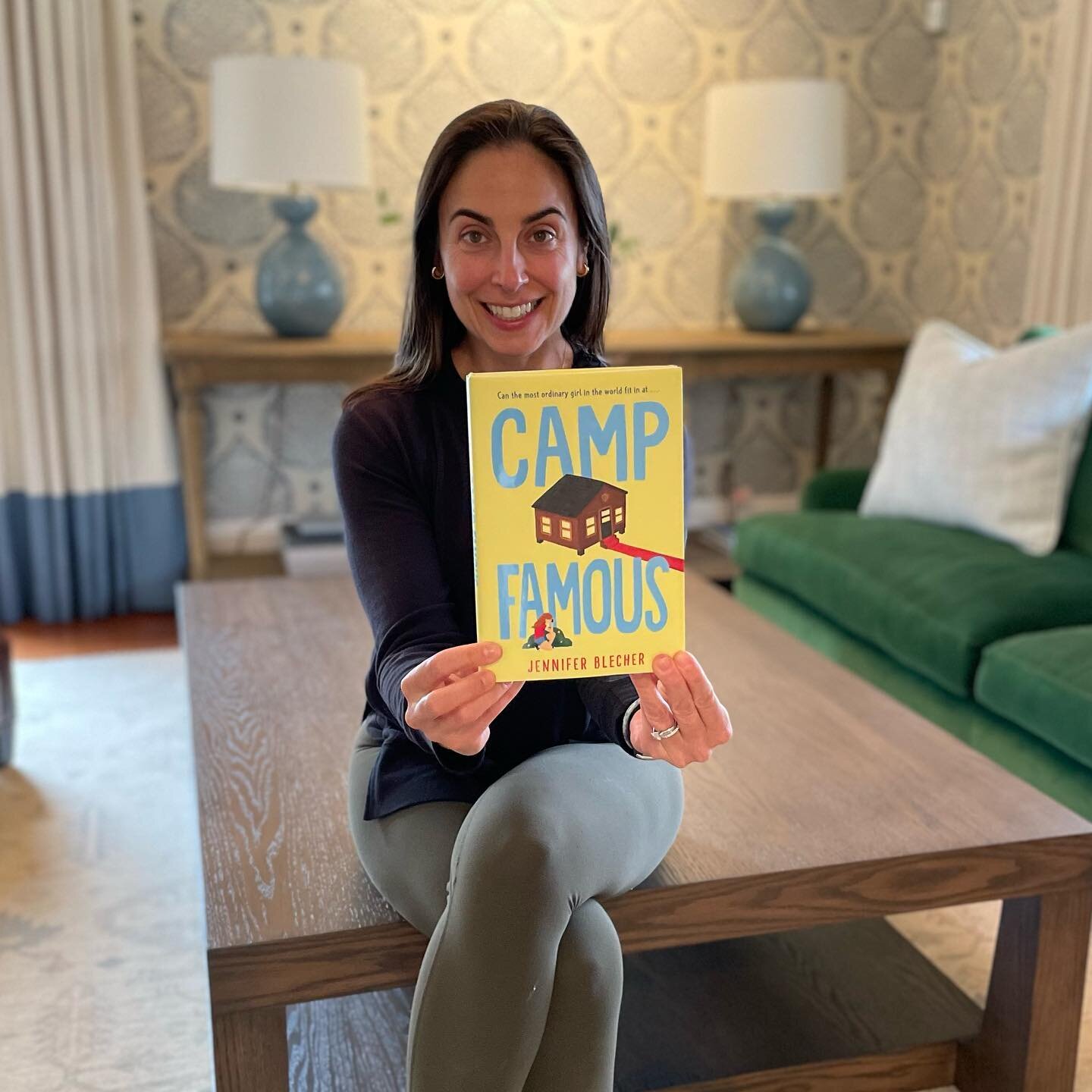 Jennifer Blecher | Author | Novels for Middle Grade