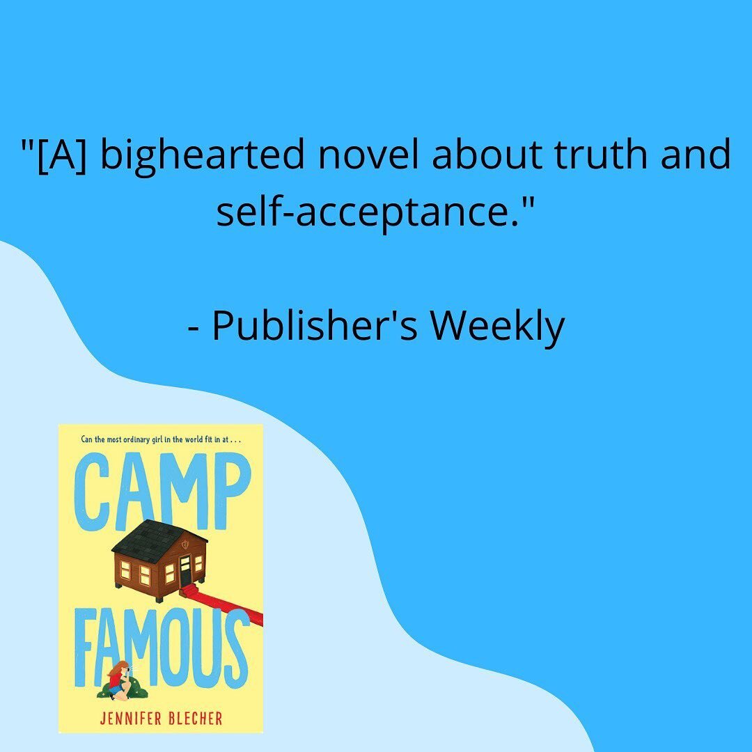 Jennifer Blecher | Author | Novels for Middle Grade