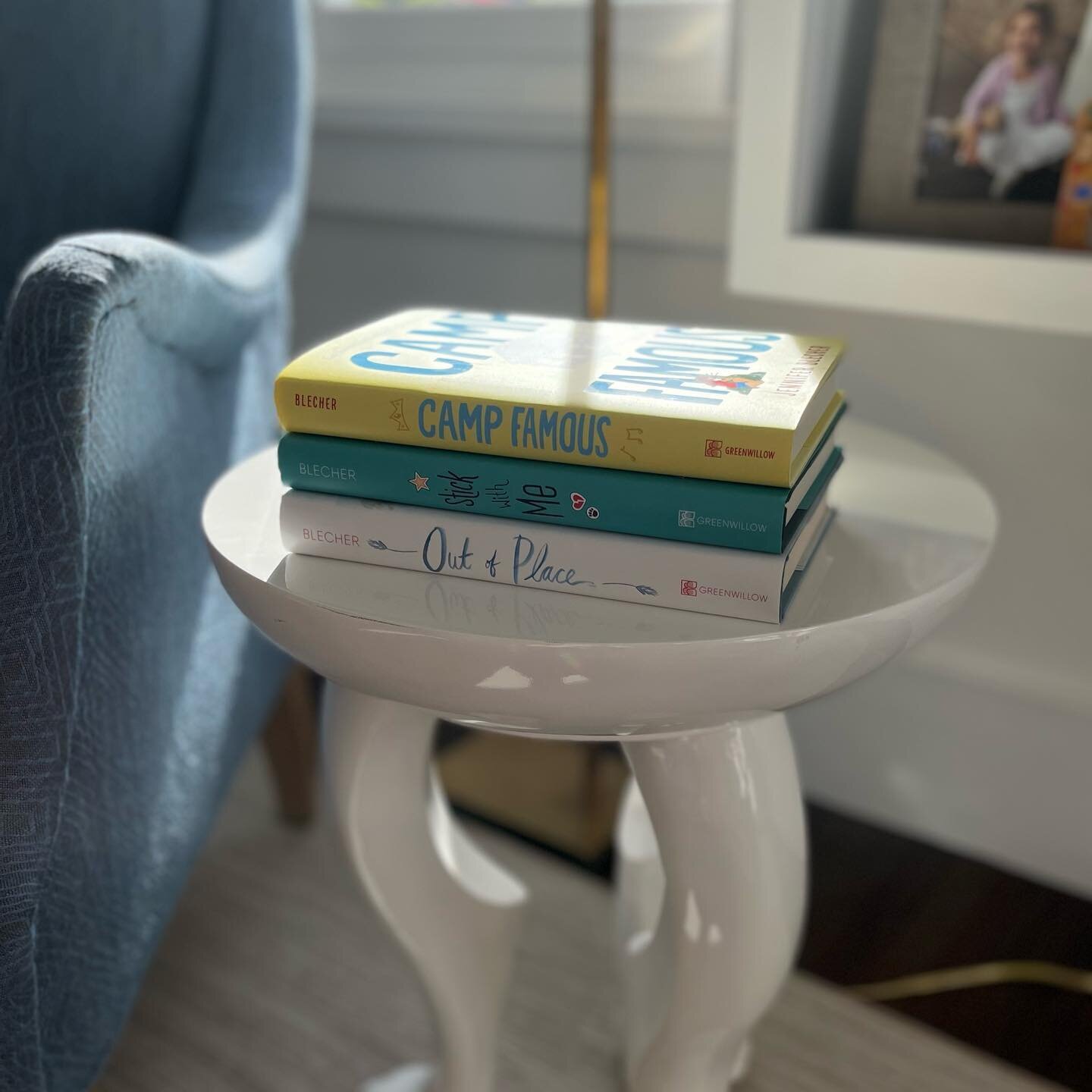 Jennifer Blecher | Author | Novels for Middle Grade