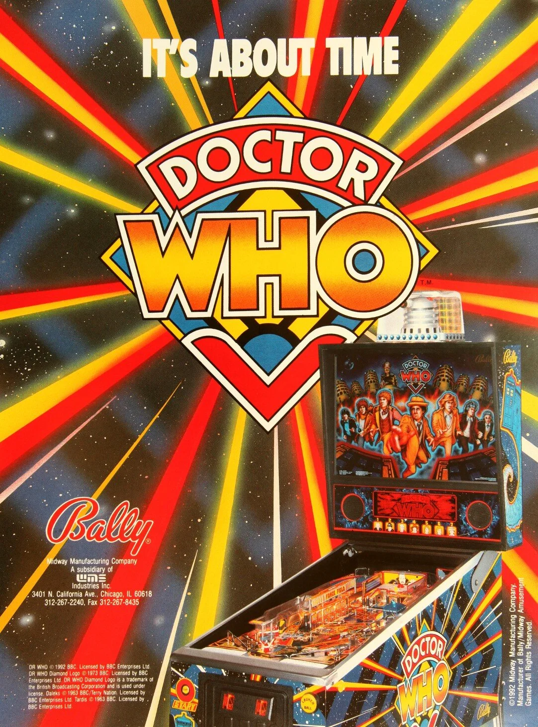 Our Games — House of TARG