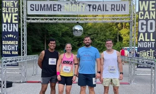 Newsletter — Personal Best Training