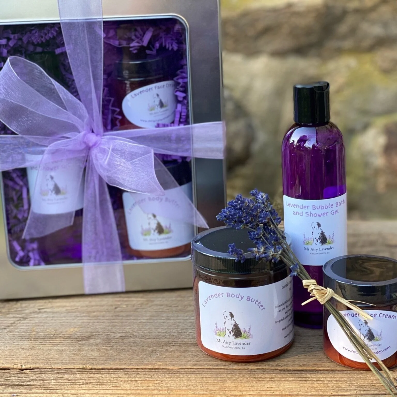 Shop Beautiful Handcrafted Lavender Wellness, Beauty, Culinary, Gifts ...
