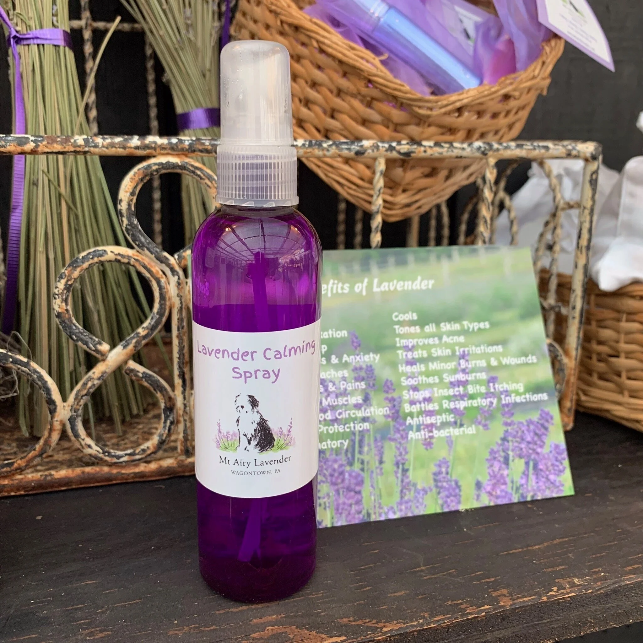 Shop Beautiful Handcrafted Lavender Wellness, Beauty, Culinary, Gifts ...