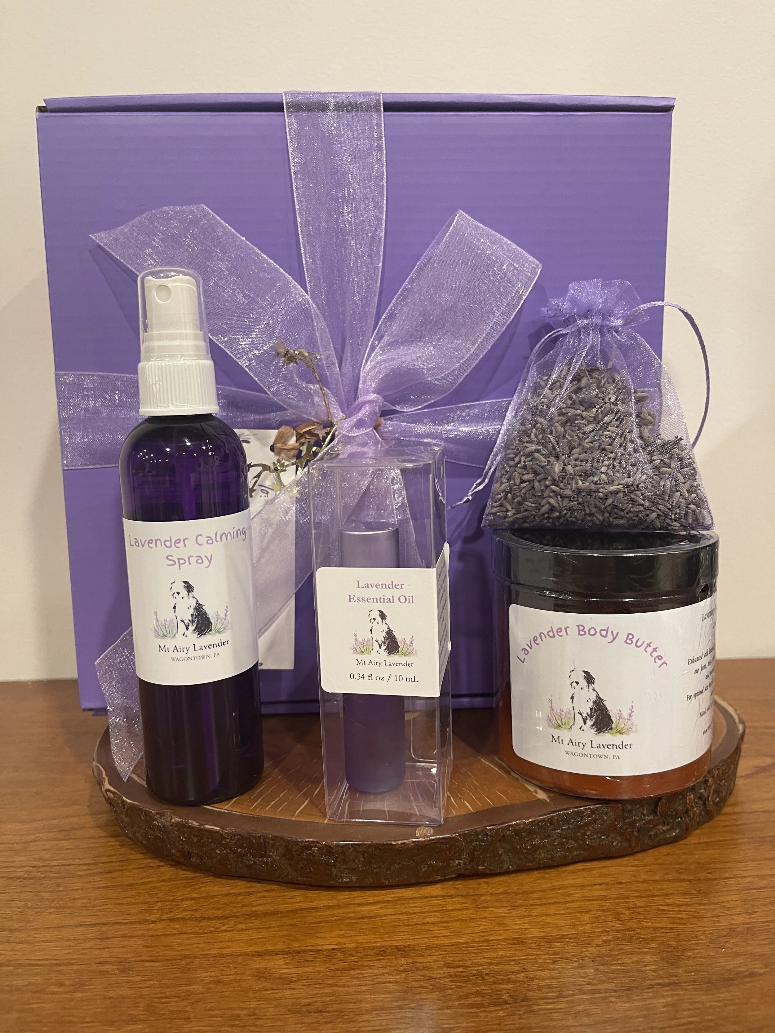 Shop Beautiful Handcrafted Lavender Wellness, Beauty, Culinary, Gifts ...