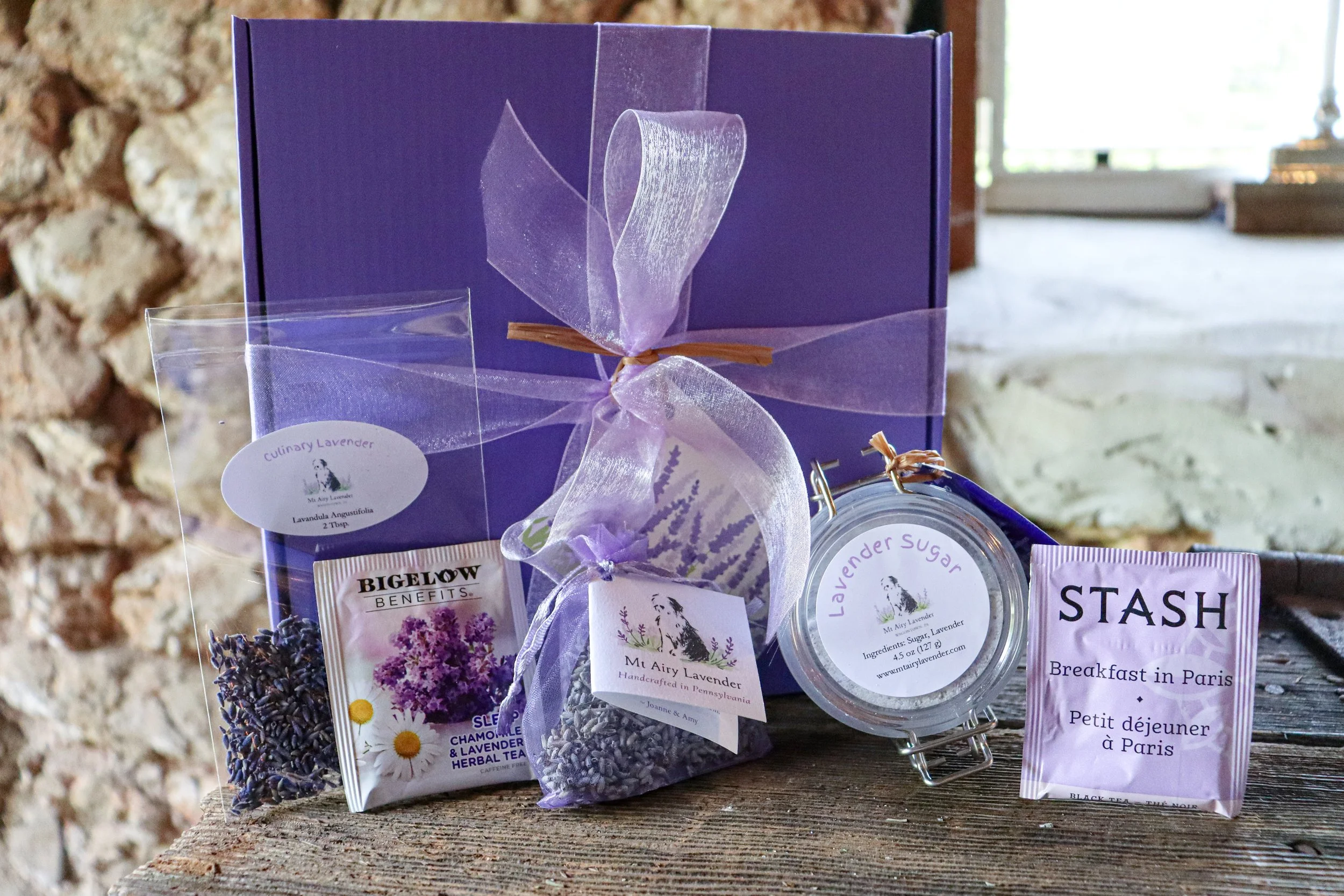 Shop Beautiful Handcrafted Lavender Wellness, Beauty, Culinary, Gifts ...
