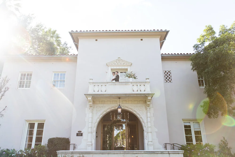 Take a Tour — The Maxwell House
