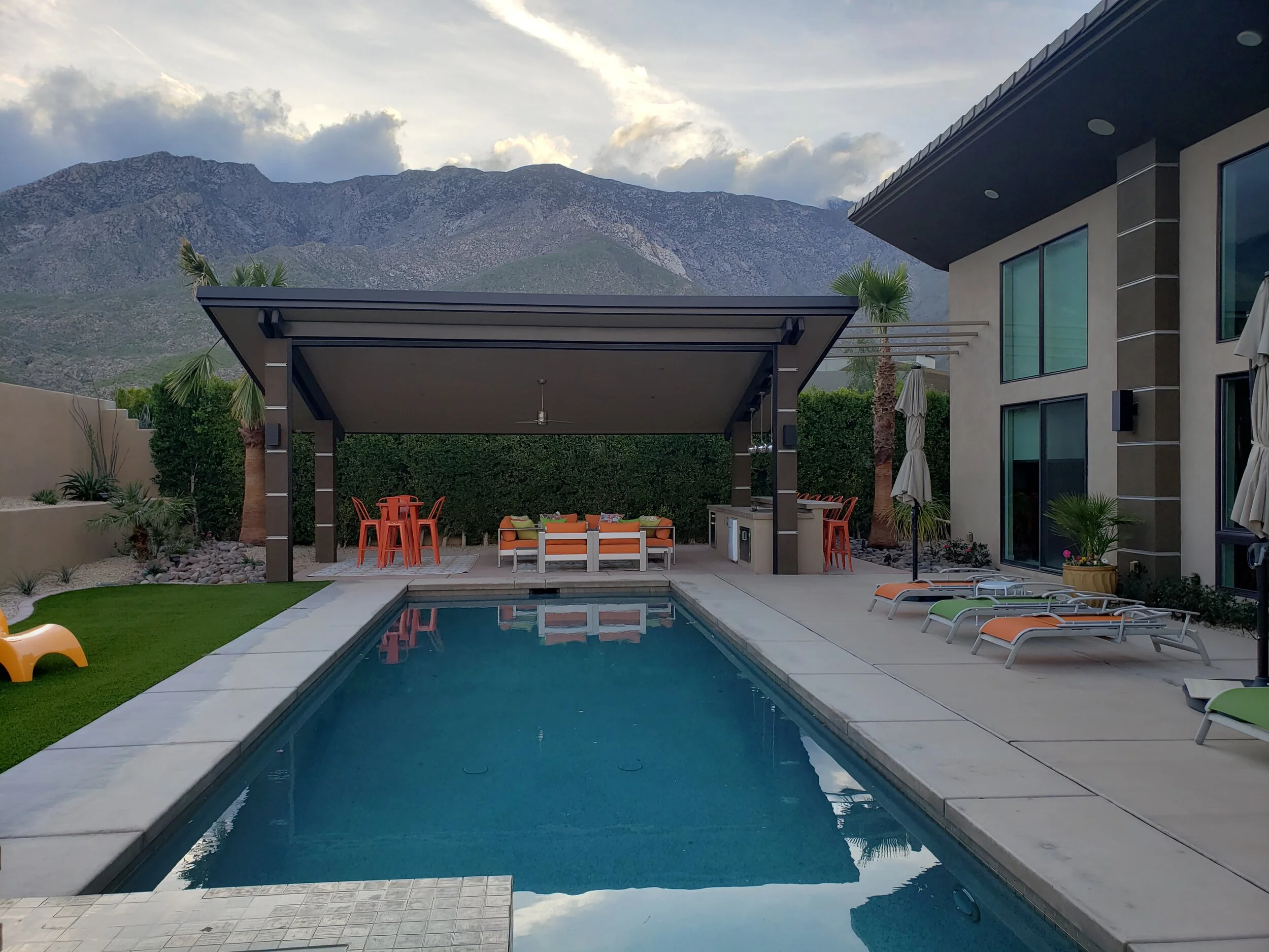 Covered Patio Designs | Custom Patio Covers | Shade Ideas and Designs ...