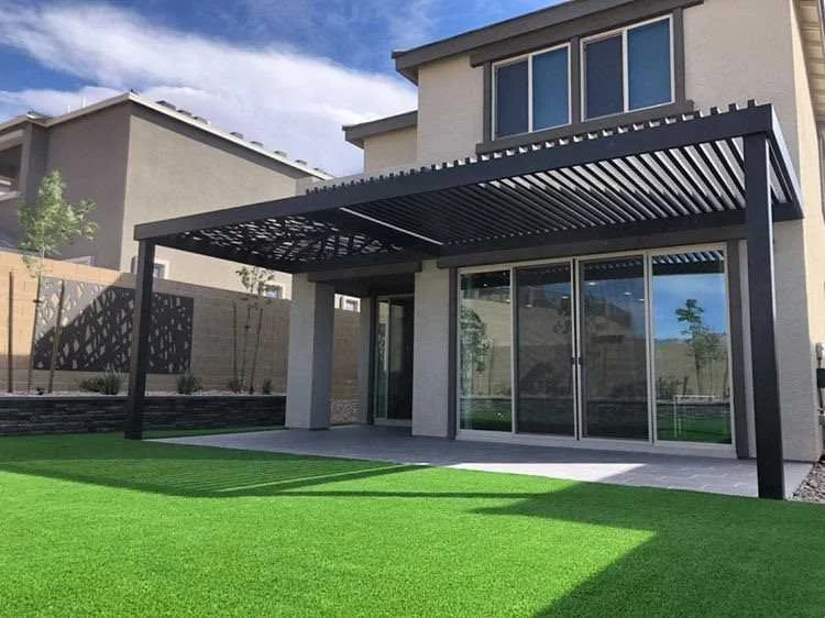 4K Aluminum — Valley Patios | Custom Aluminum Patio Cover Specialists
