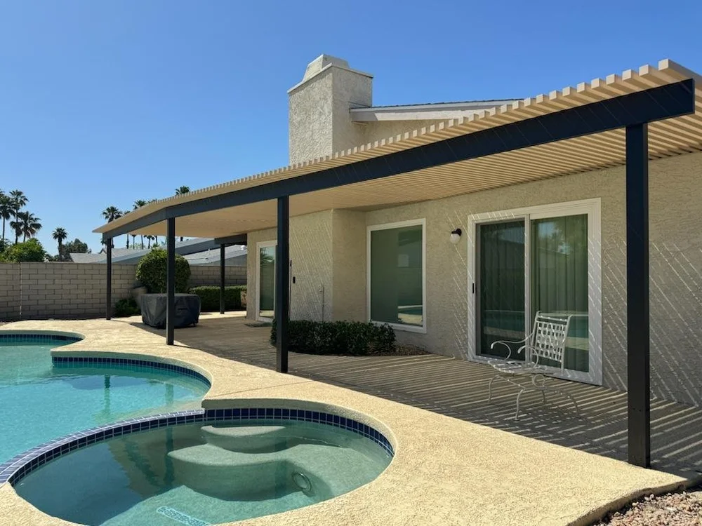 4K Aluminum — Valley Patios | Custom Aluminum Patio Cover Specialists