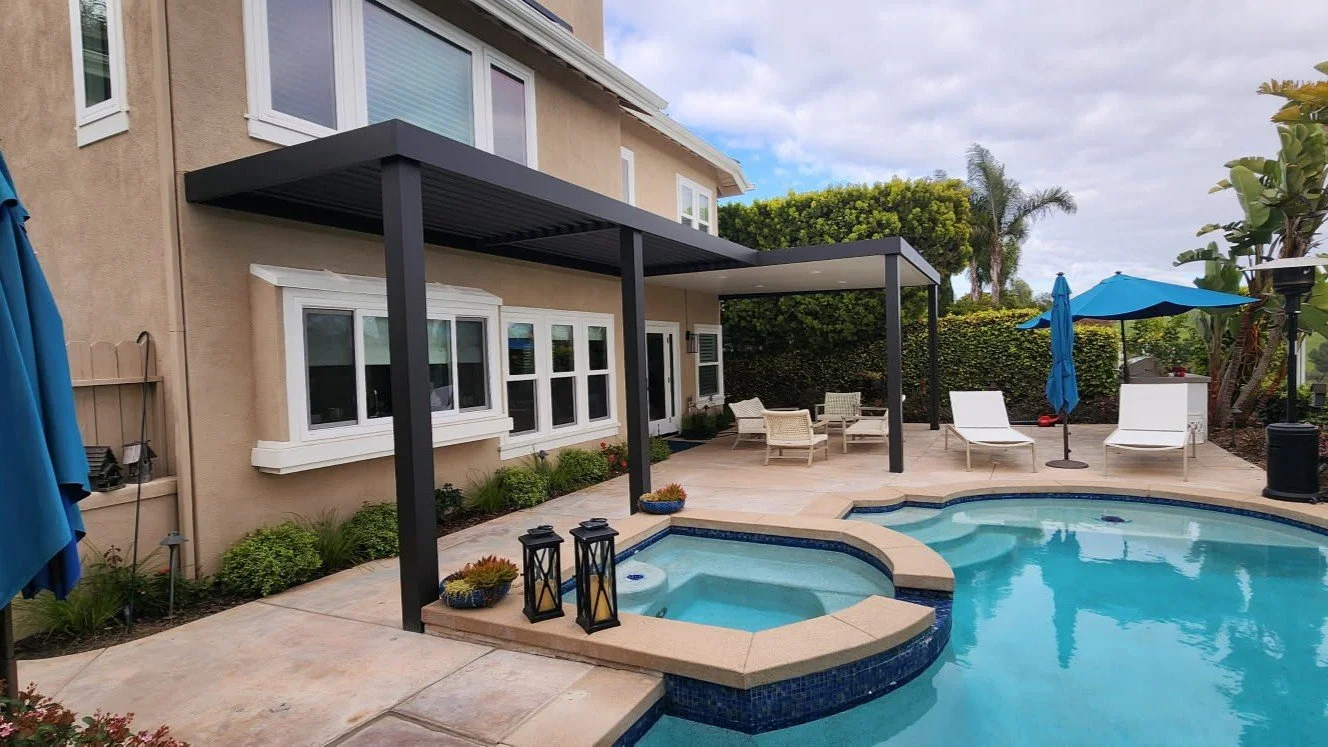 4K Aluminum Patio Covers | Licensed Contractor