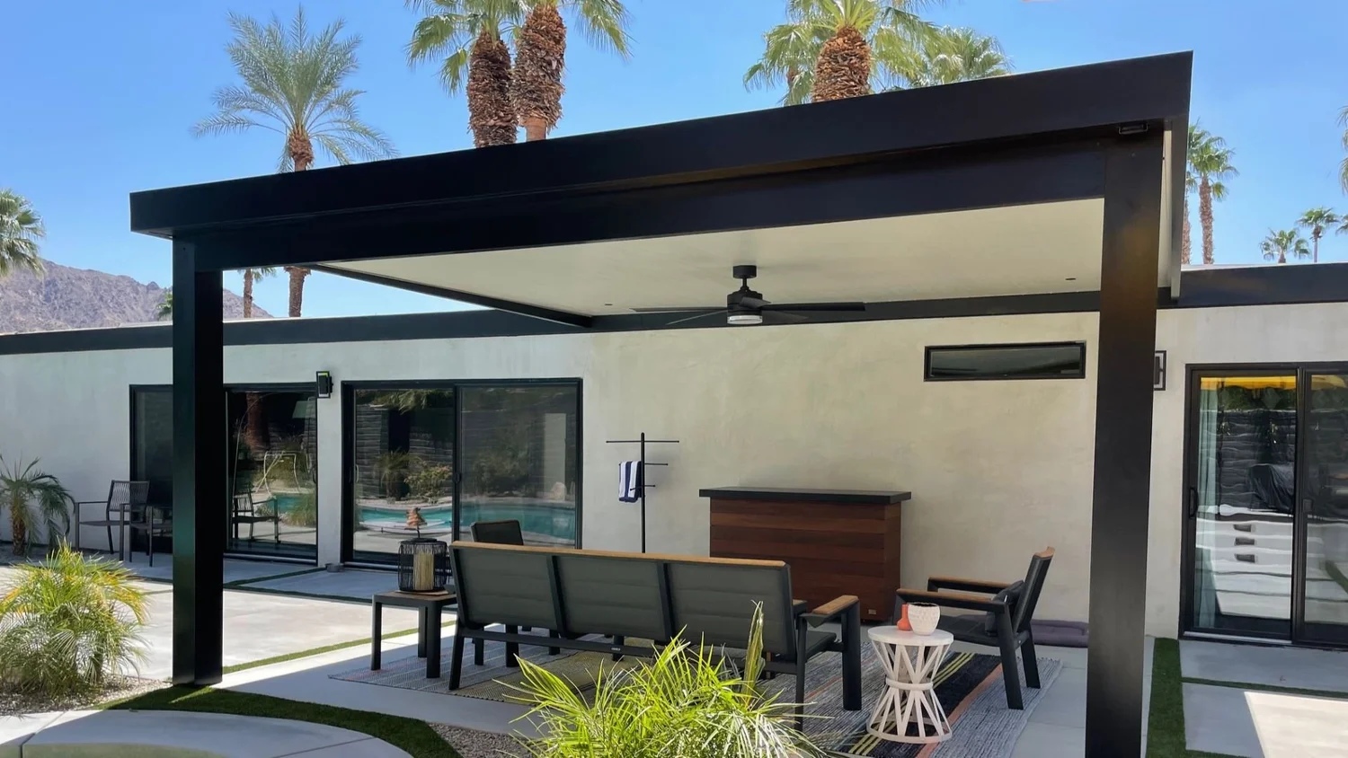 Aluminum Patio Covers Near Me | Valley Patios