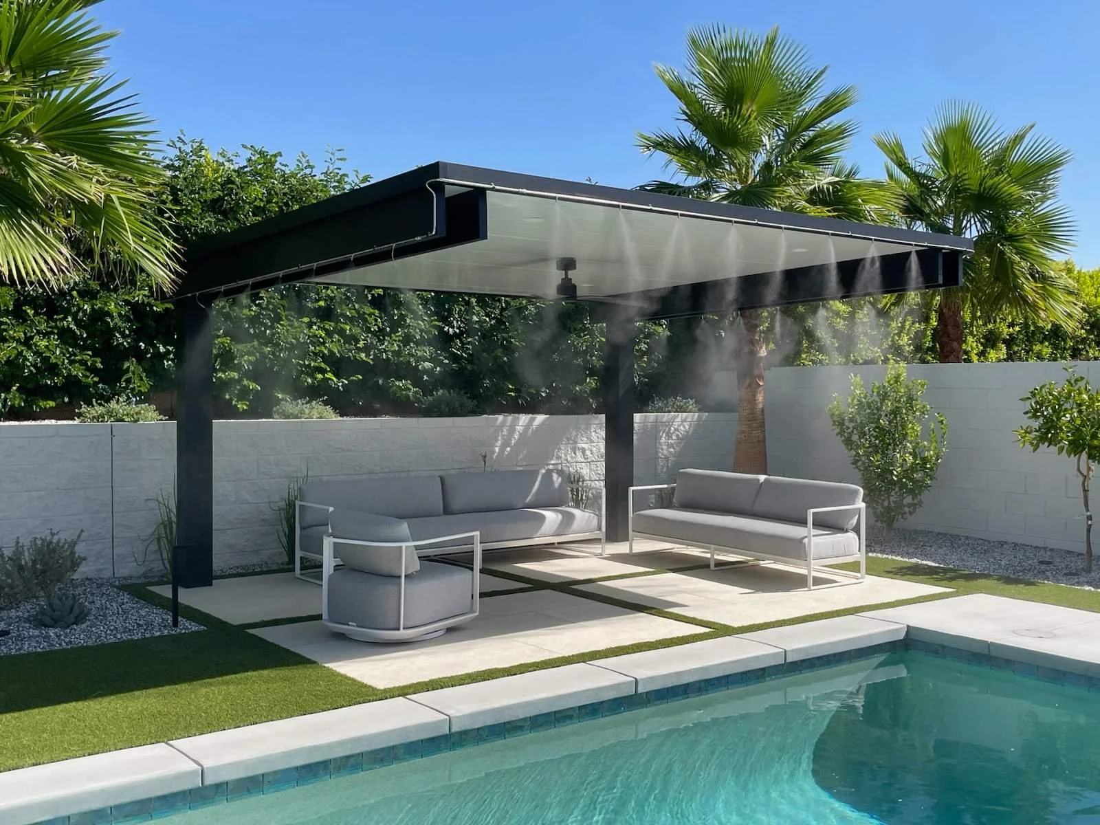 4K Aluminum Patio Covers | Licensed Contractor