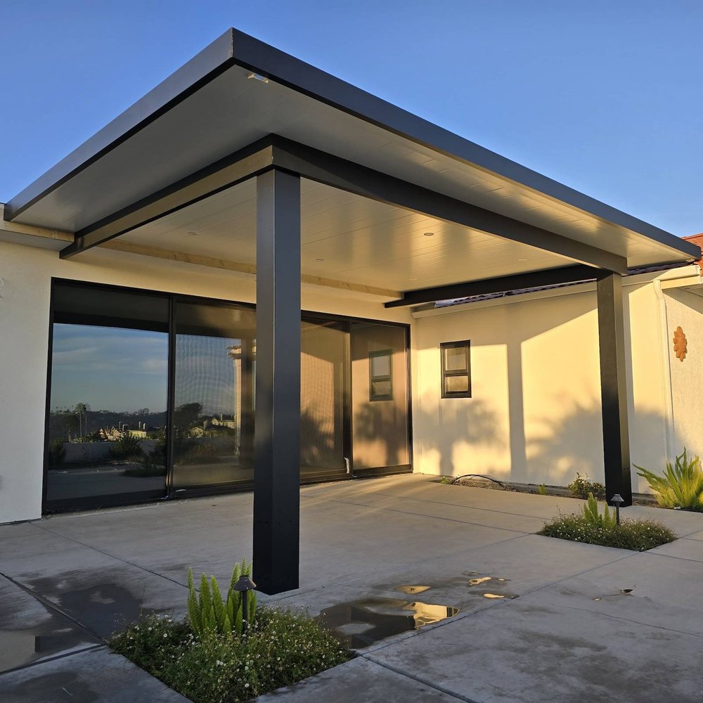 4K Aluminum Patio Covers | Licensed Contractor