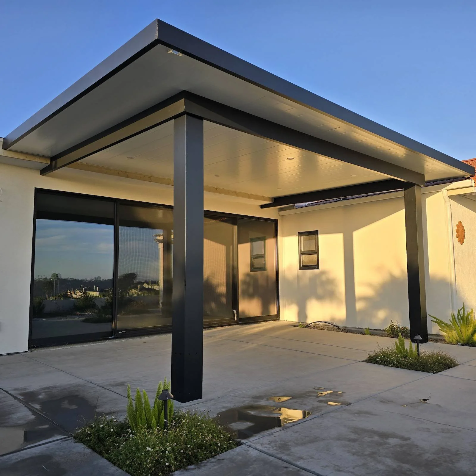 4K Aluminum Patio Covers | Licensed Contractor