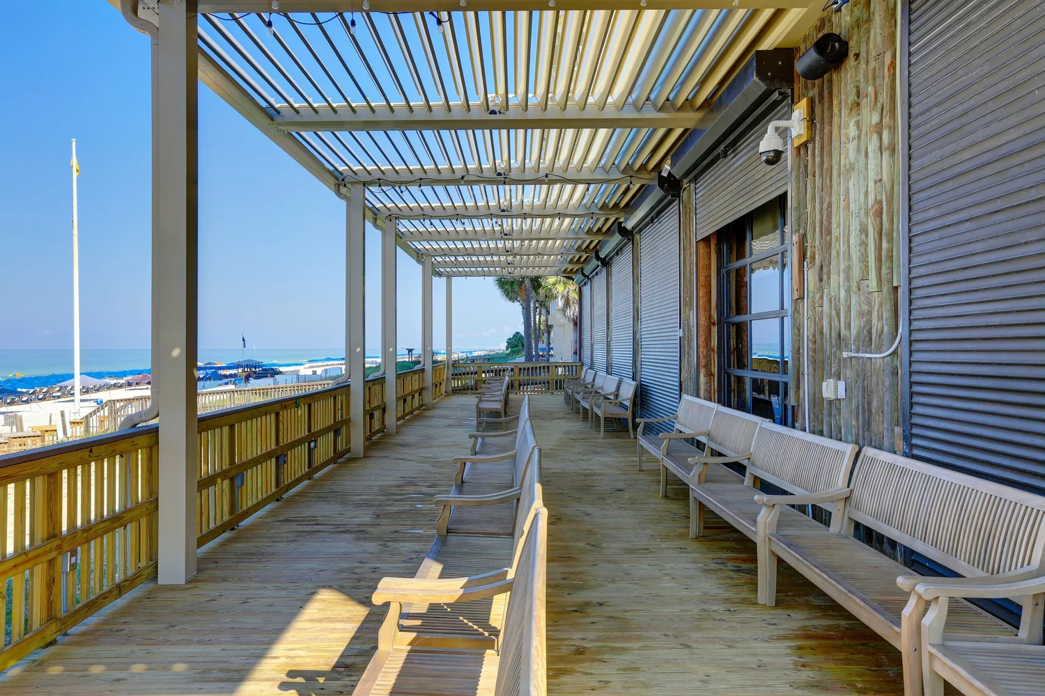 Equinox Louvered Roof Patio Covers | Motorized Patio Covers by Valley ...