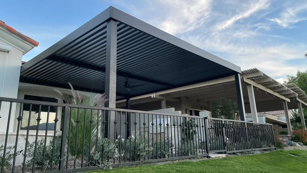 4K Aluminum Patio Covers | Licensed Contractor
