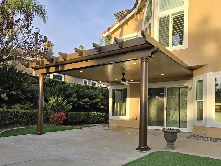 Aluminum Patio Cover Kits | Patio Replacement Parts