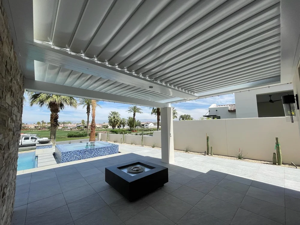 Aluminum Patio Covers in Southern California | Valley Patios