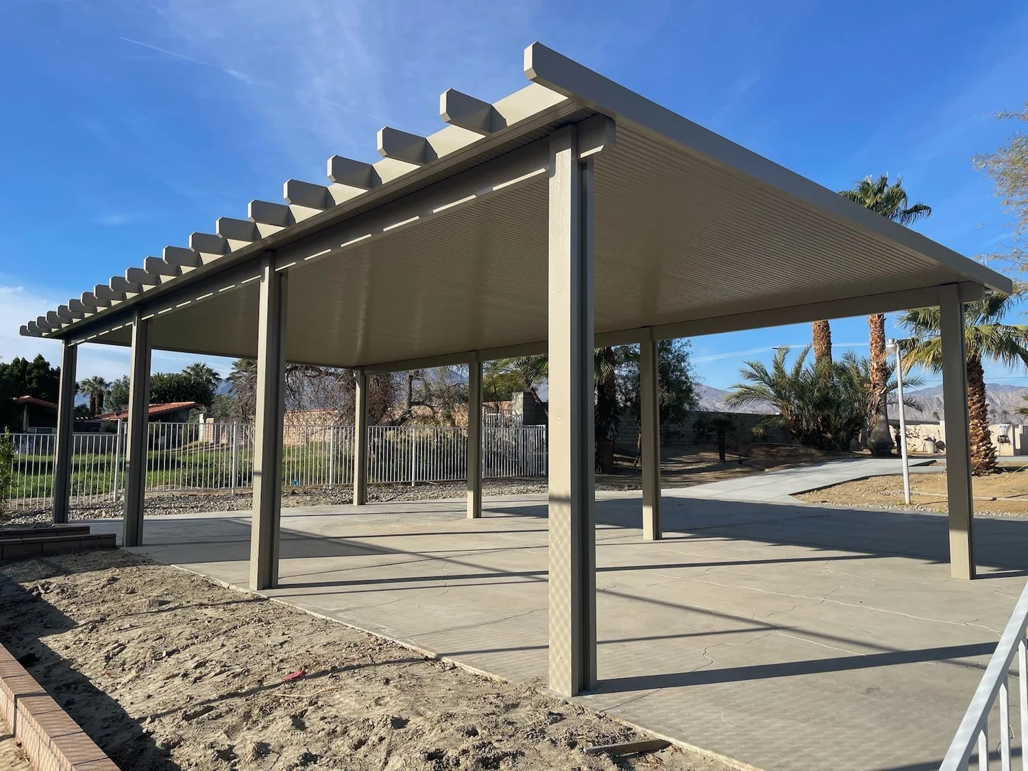 Solid Patio Covers | Aluminum | Valley Patios