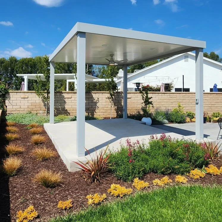 4K Aluminum Patio Covers | Licensed Contractor