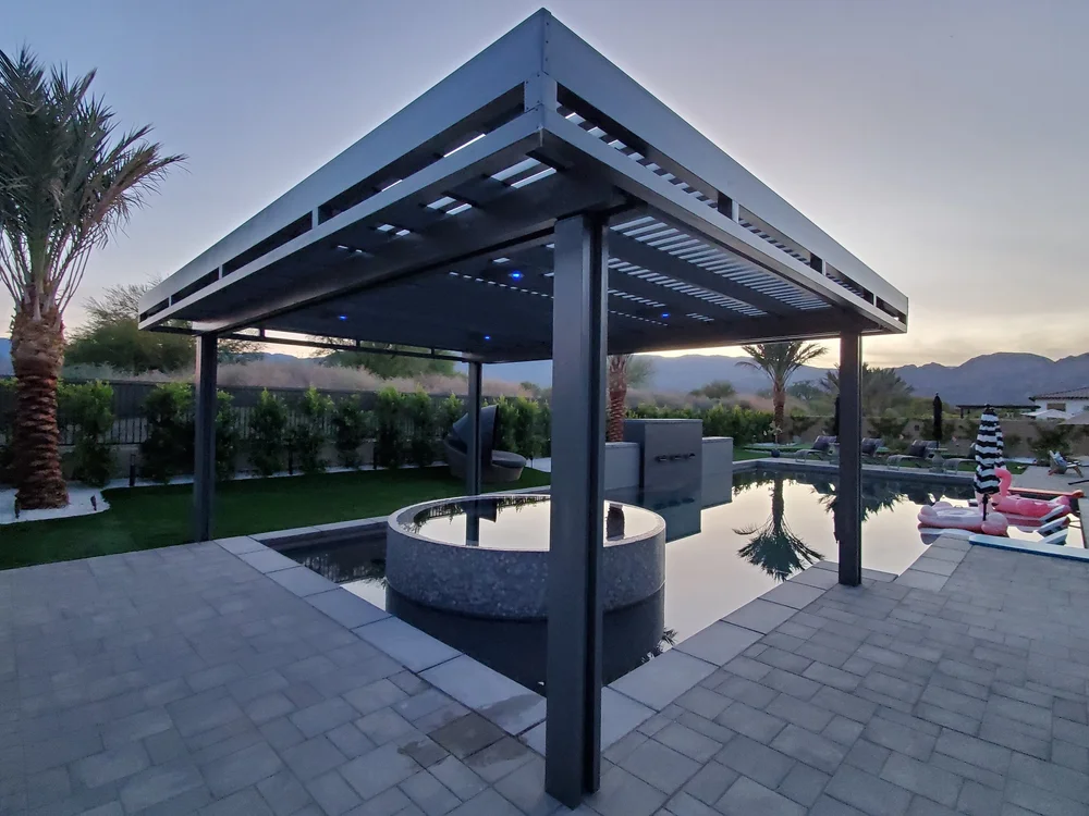 Building an Alumawood aluminum patio cover can be a fantastic addition ...