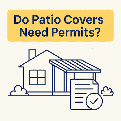 Do Patio Covers Require Permits? | Valley Patios