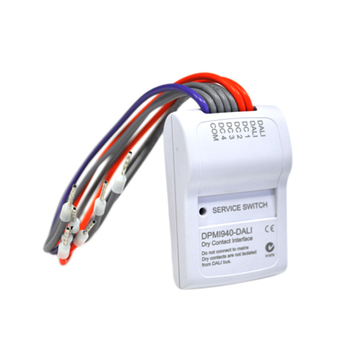 Dynalite DPMI940-DALI Dry Contact Interface — Control Co.