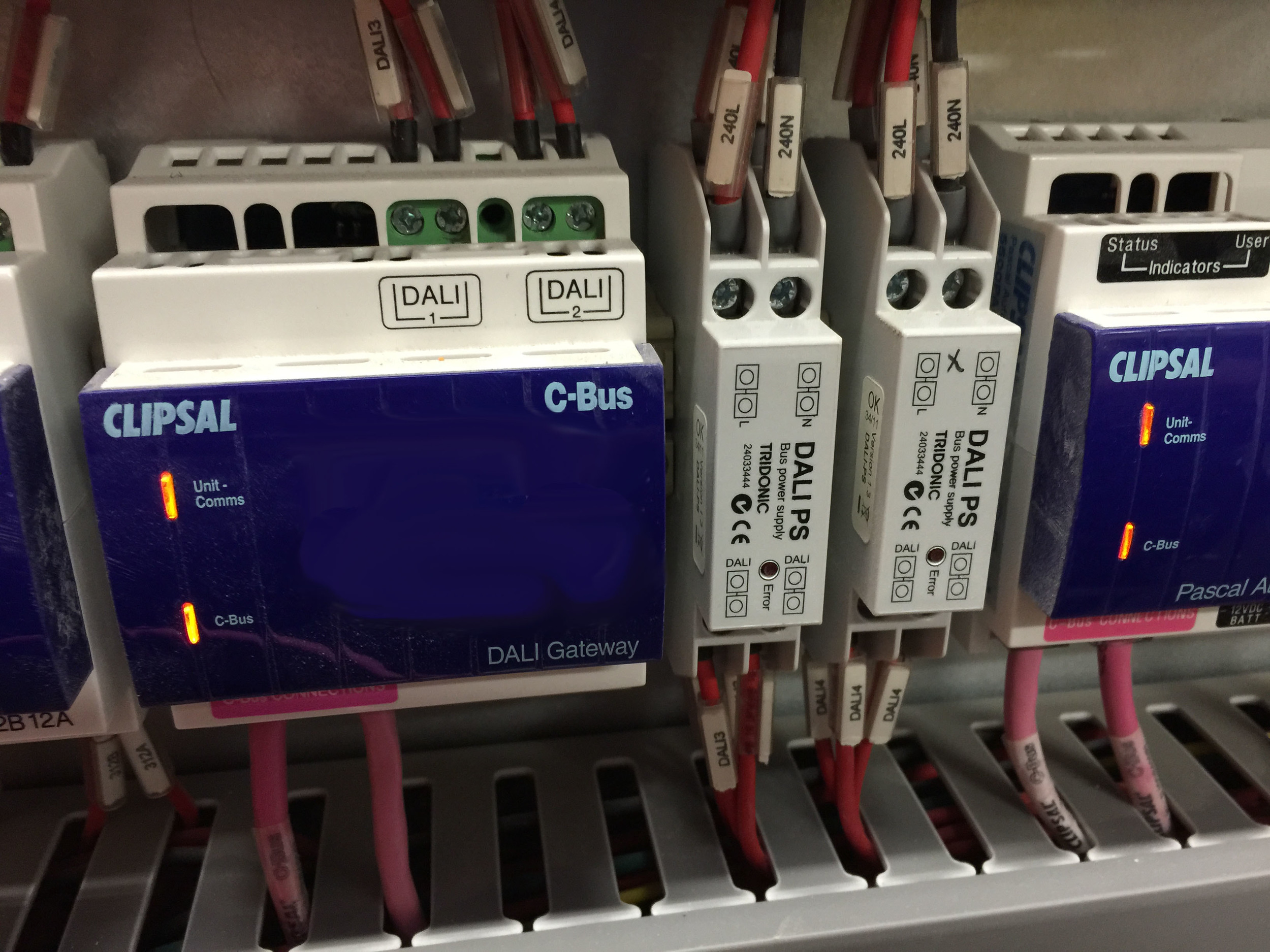 Clipsal C-Bus Repairs, Servicing, Commissioning, Programming Brisbane ...