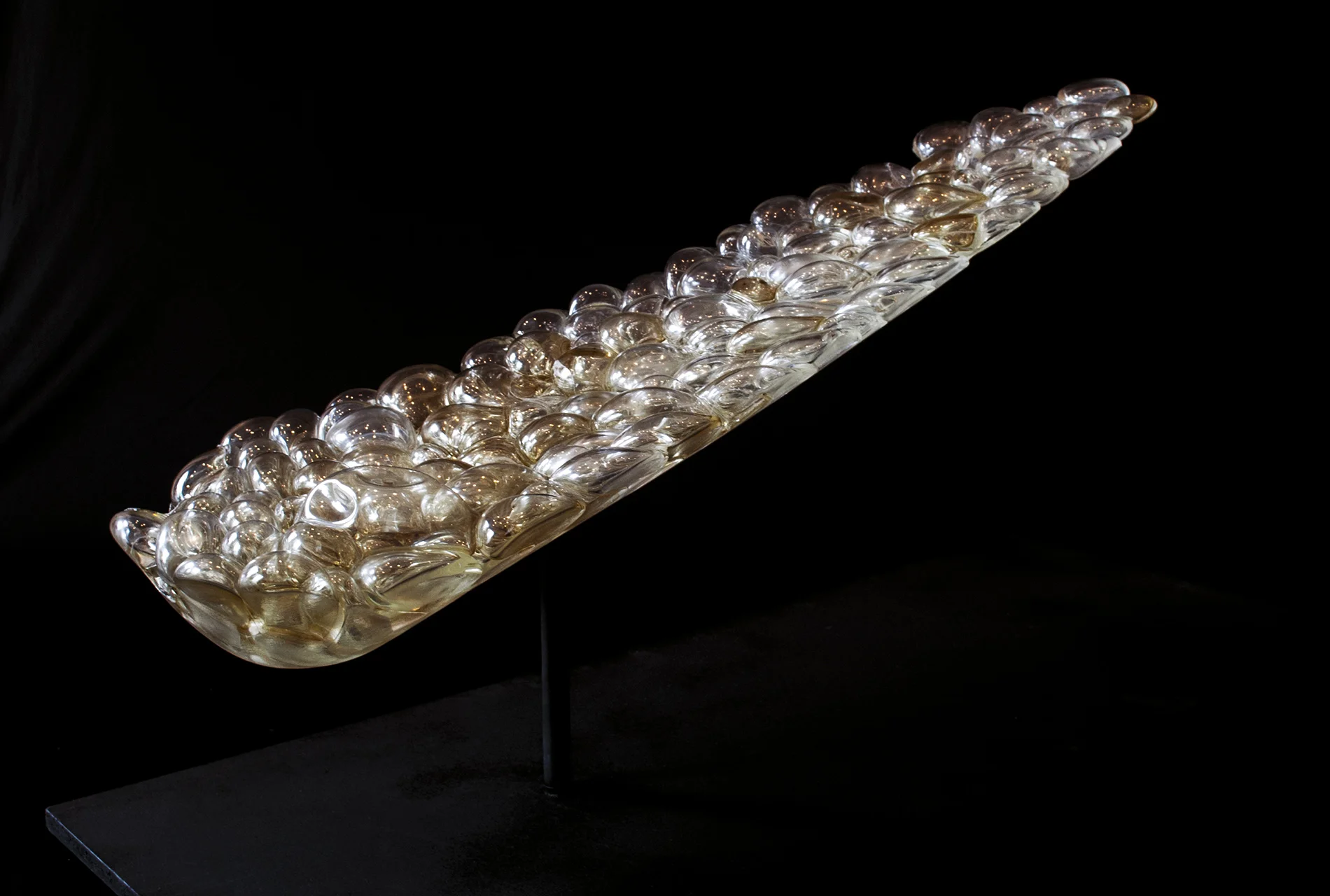 Current Work — Schwartz Glass