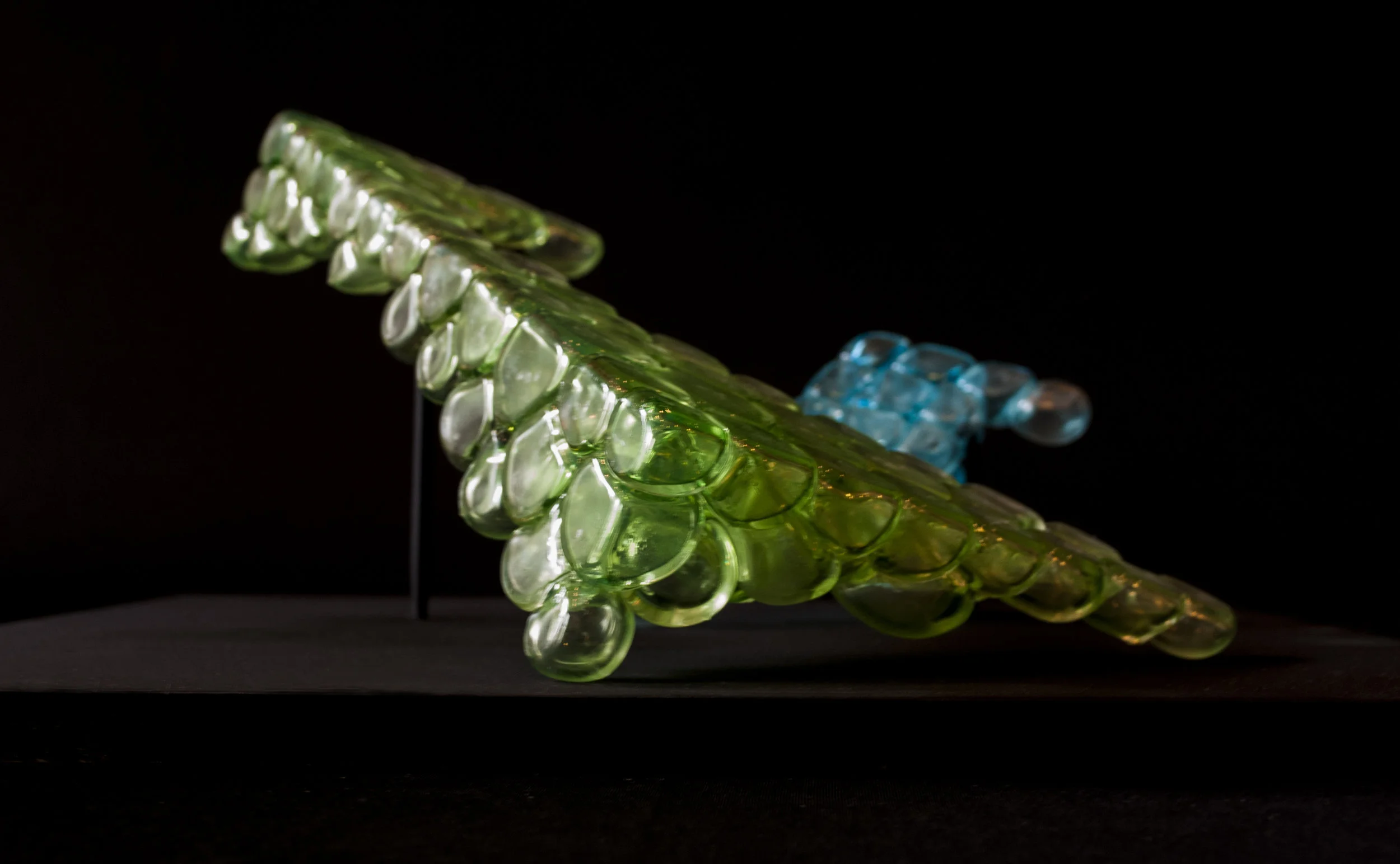 Current Work — Schwartz Glass