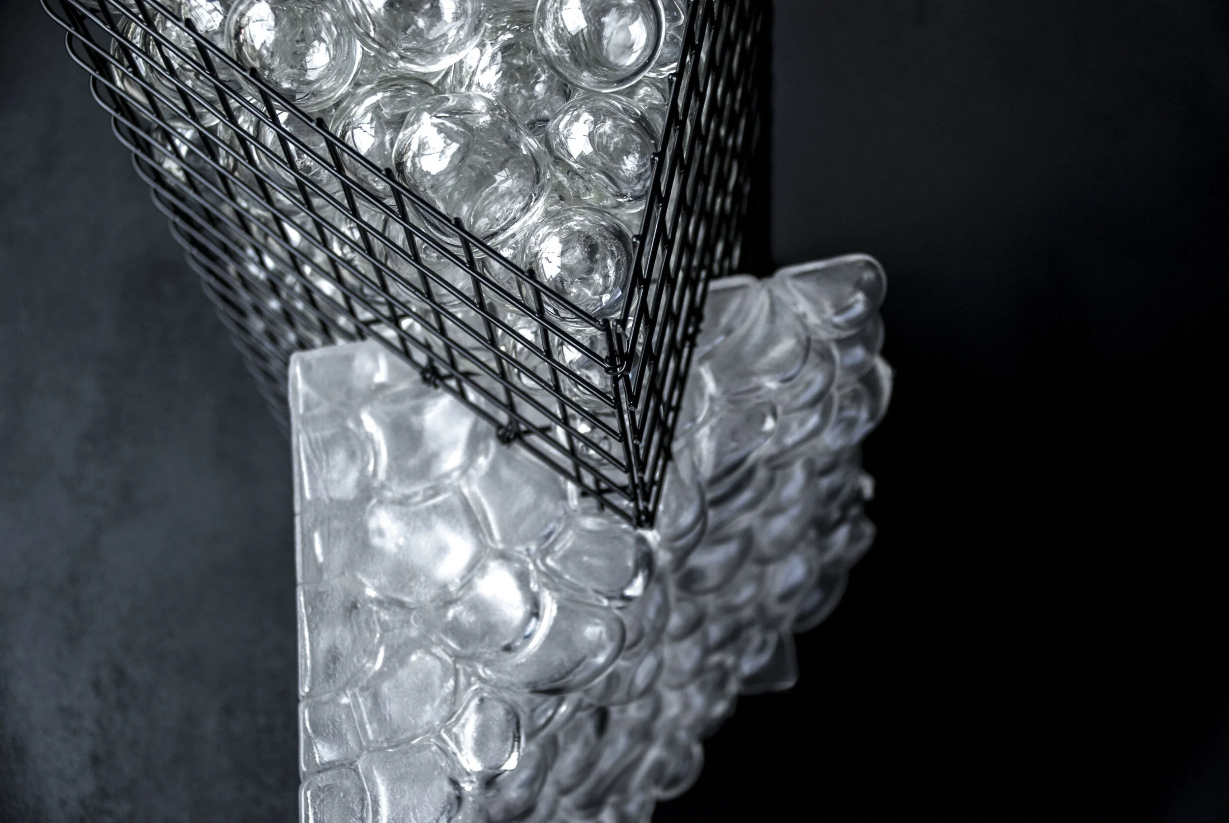 Current Work — Schwartz Glass