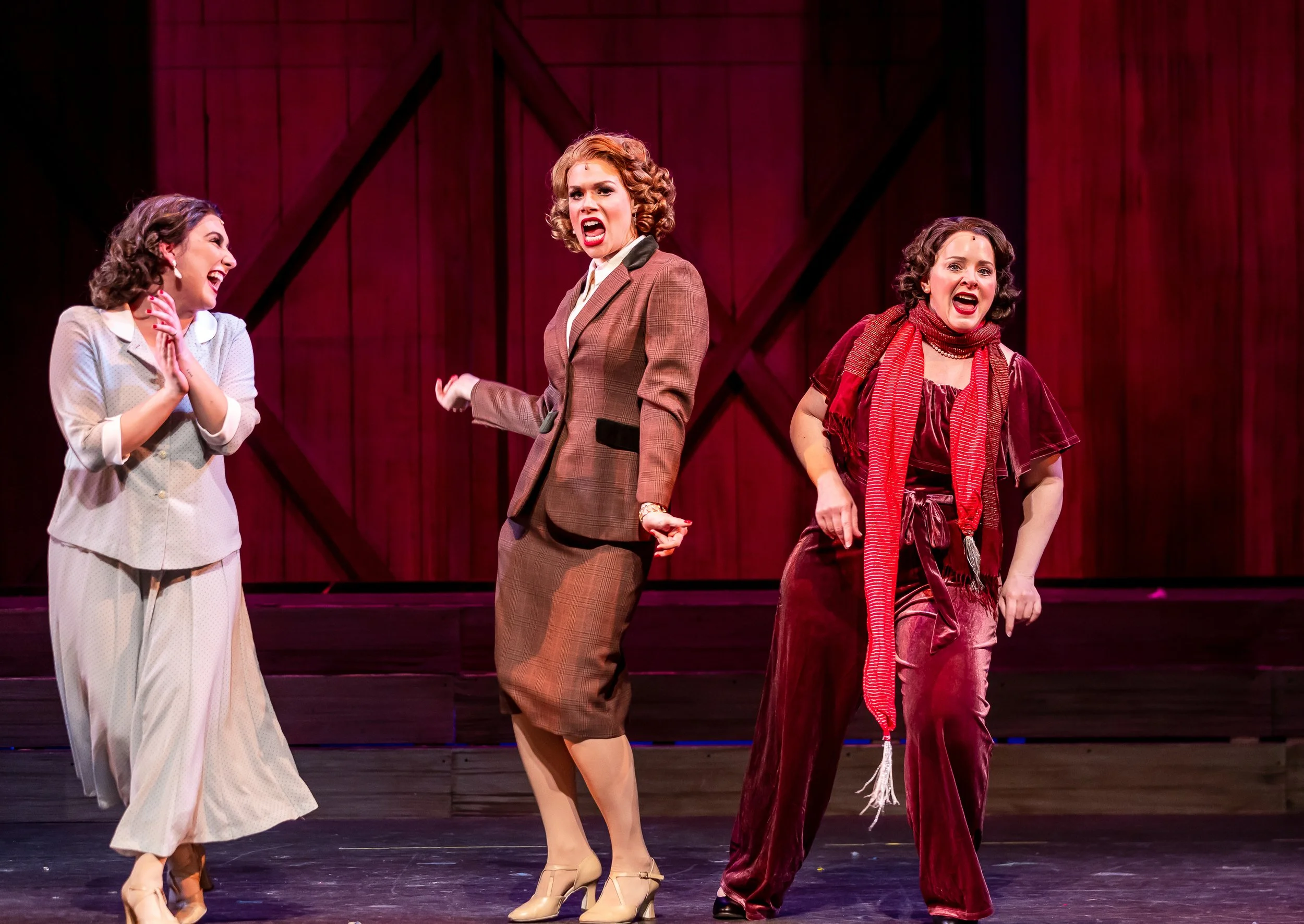 Kelly Britt, soprano