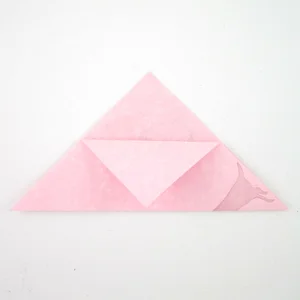 Easy Square Origami Envelope — Artist Lydia Makepeace