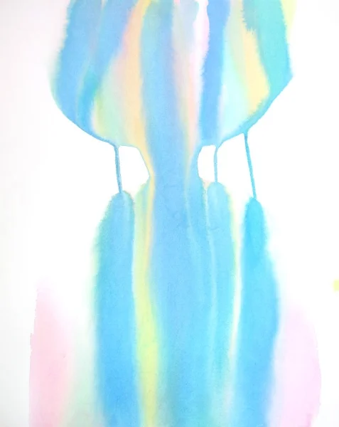 Fresh Art - “Sunbather” — Artist Lydia Makepeace