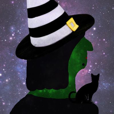 New Etsy Avatar — Artist Lydia Makepeace