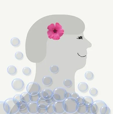New Etsy Avatar — Artist Lydia Makepeace