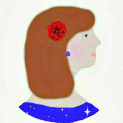 New Etsy Avatar — Artist Lydia Makepeace