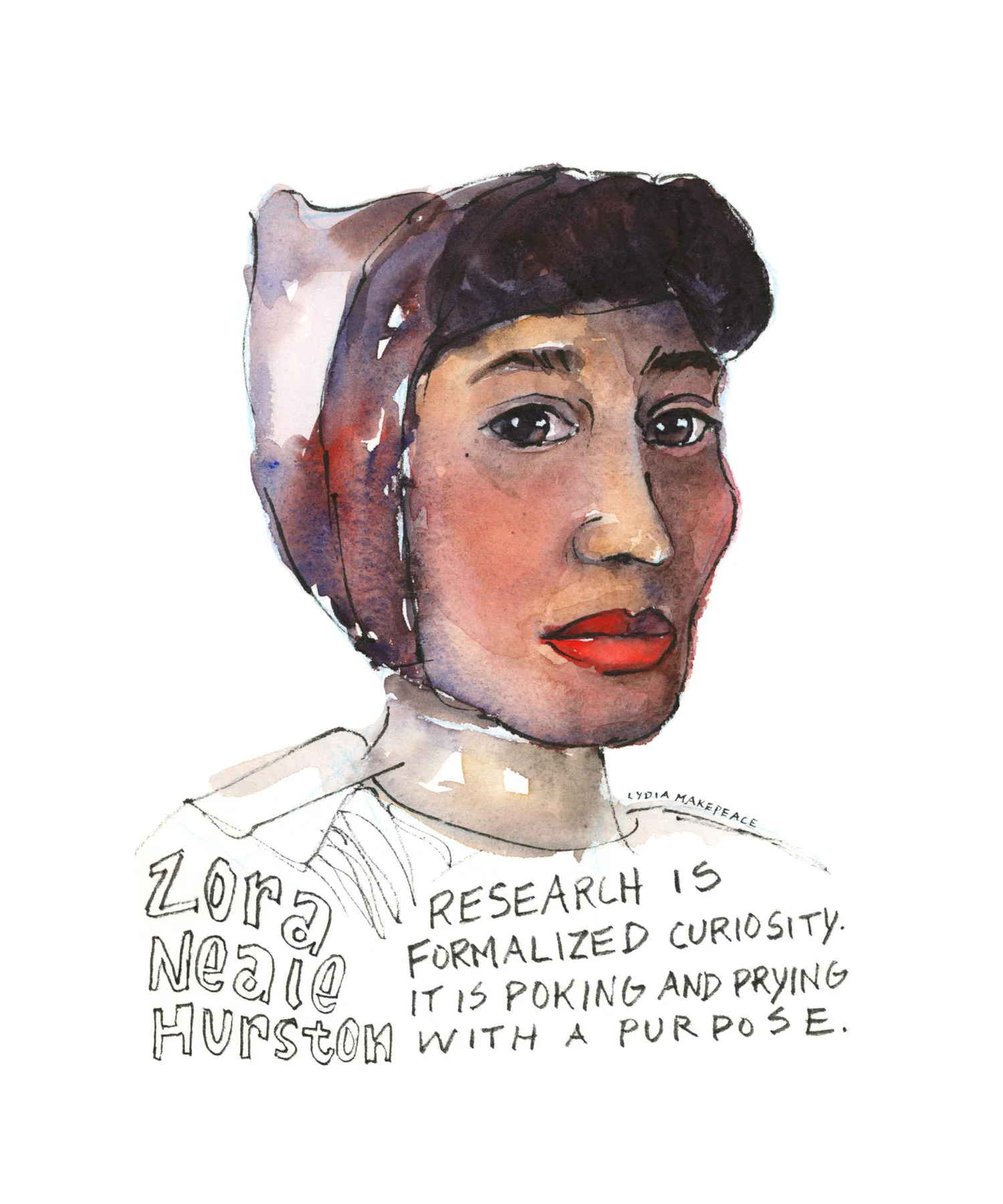 Zora Neale Hurston Quotes