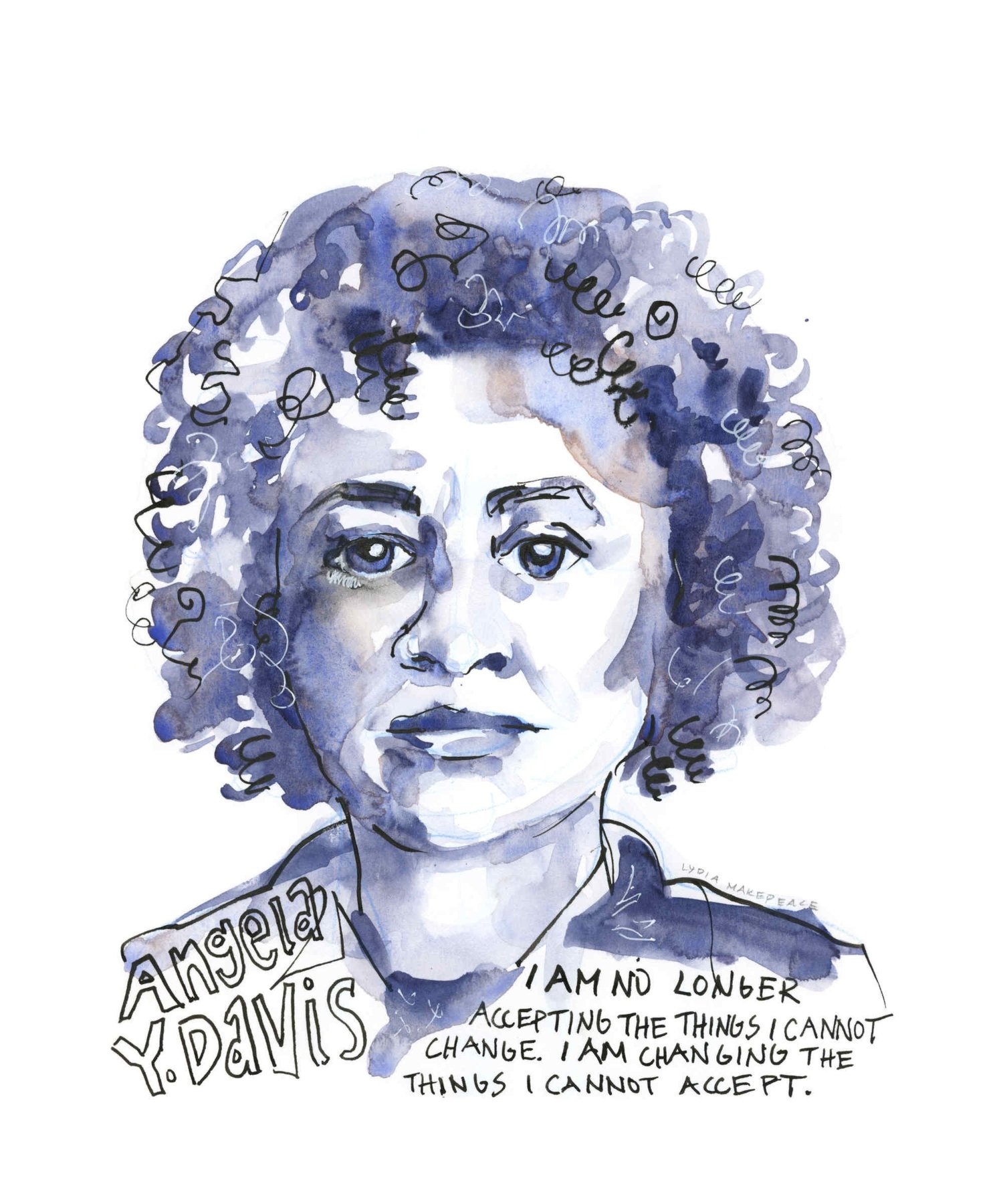 Angela Davis Quotes