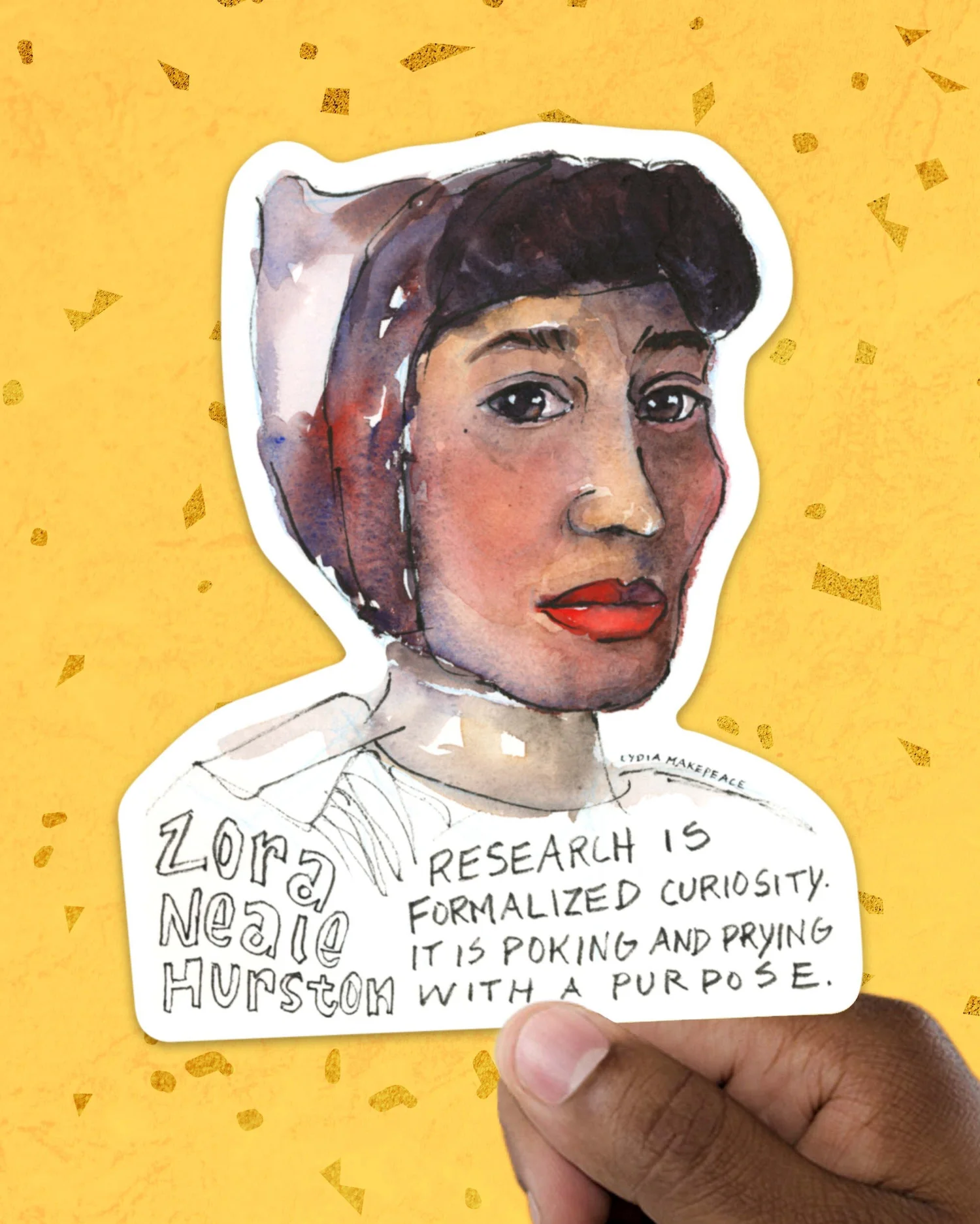 Zora Neale Hurston