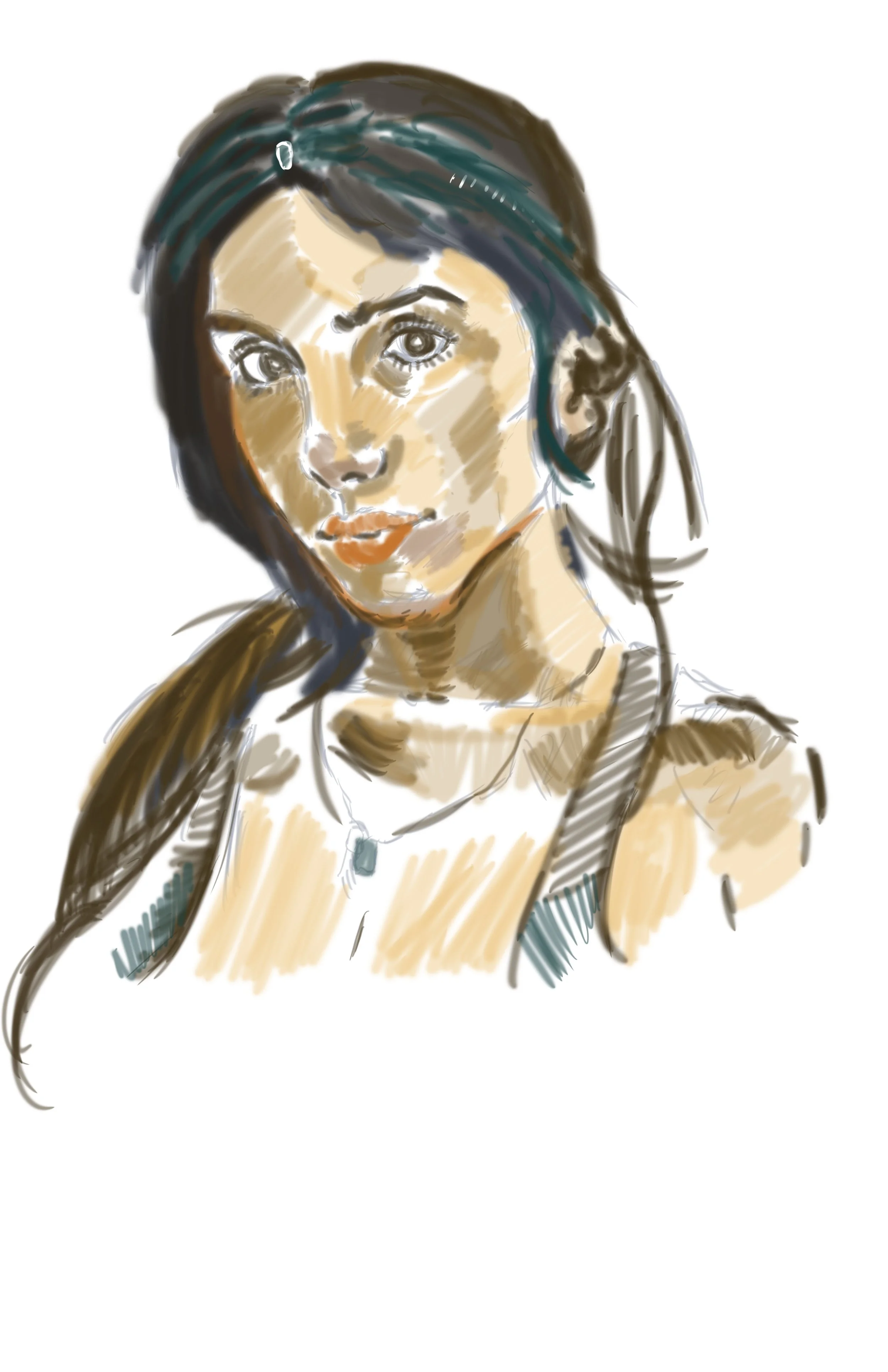 Digital Paintings — The art of Ray Hunt