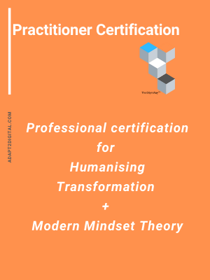 Practitioner training in modern mindset | Adapt2Digital