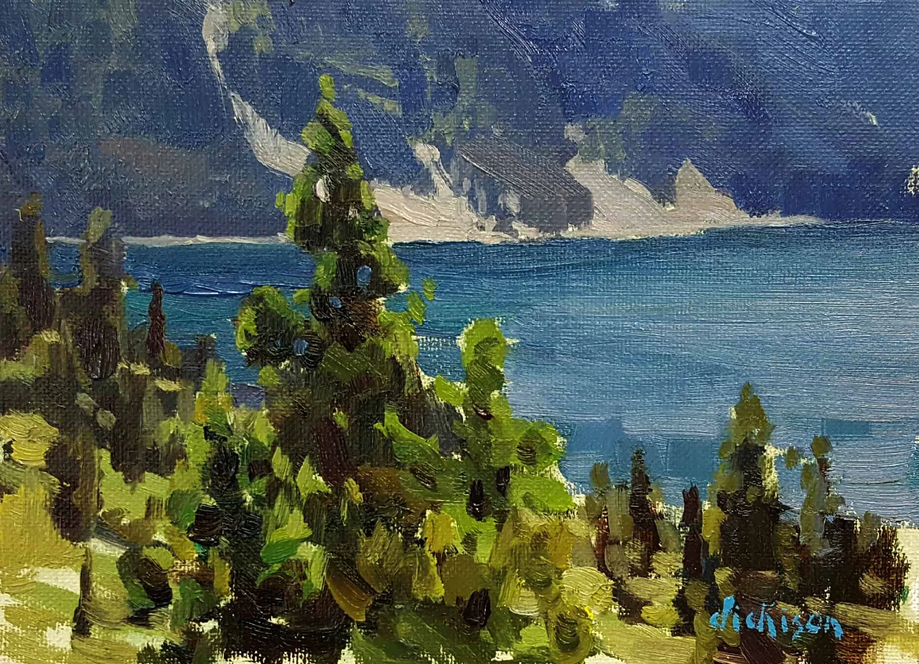 Going to the Sun — Montana Gallery