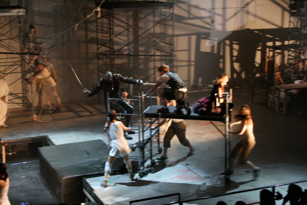 Peter Pan — Lee Fiskness