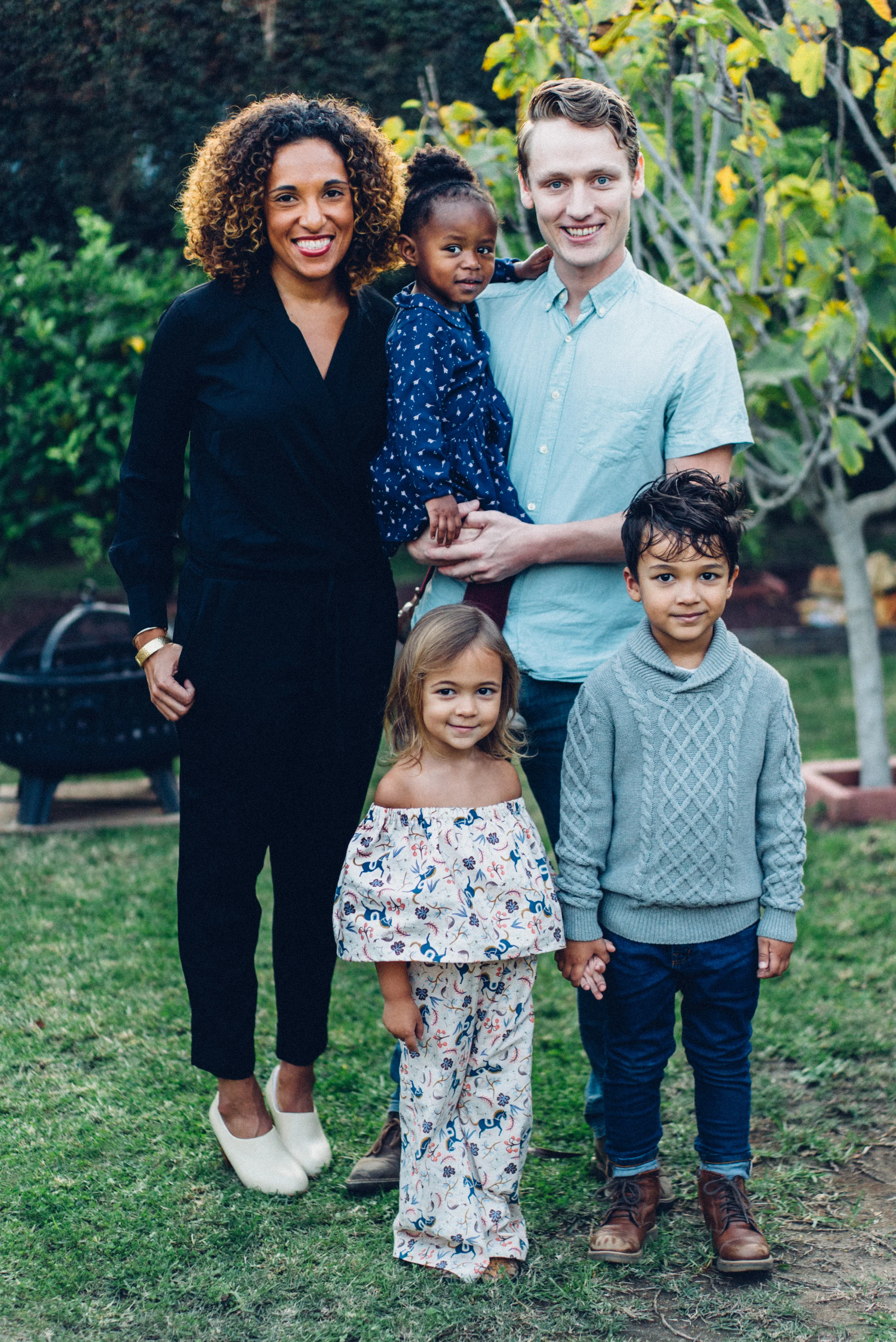 The Fischer Family