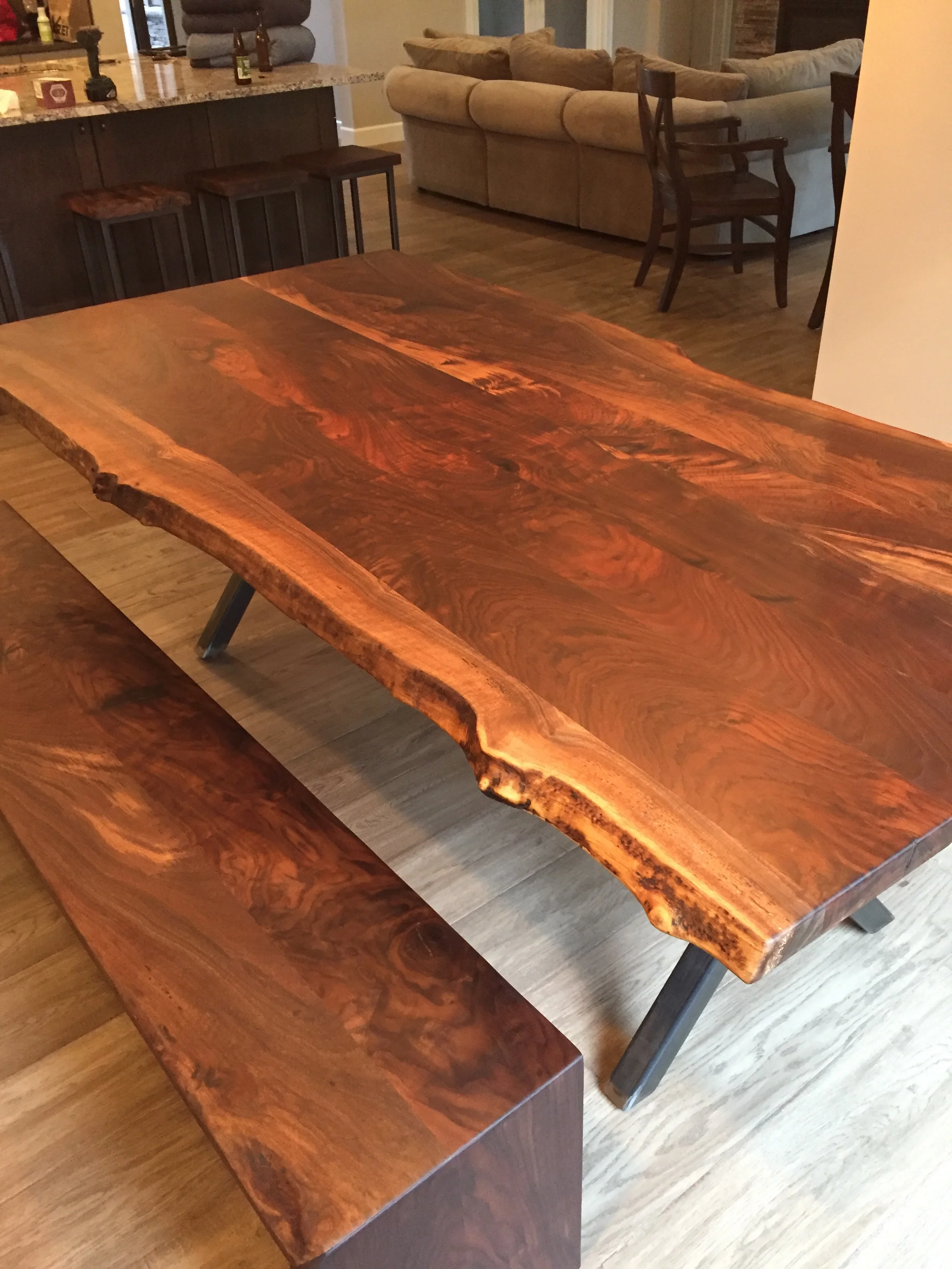 Stumptown Reclaimed | Custom Tables Portland, OR