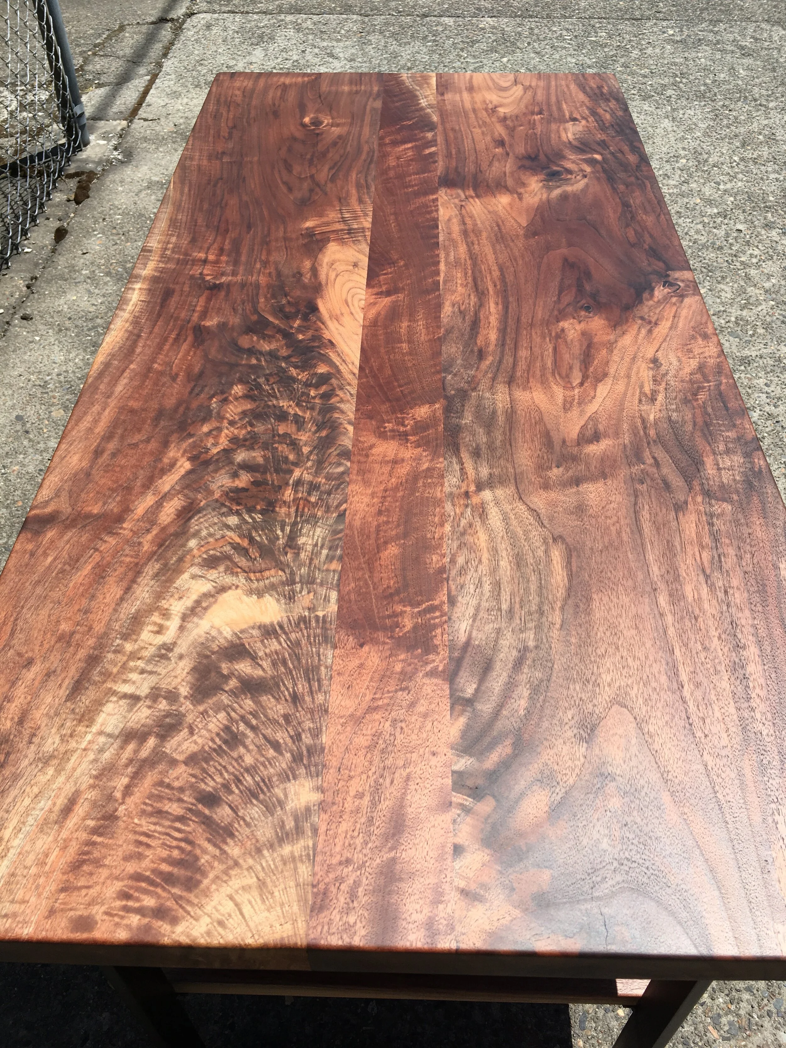 Oregon Walnut — Stumptown Reclaimed