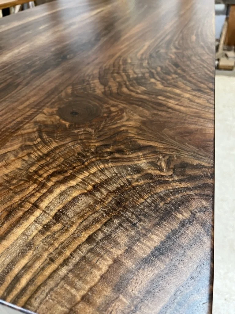 Custom Walnut Dining Tables — Stumptown Reclaimed